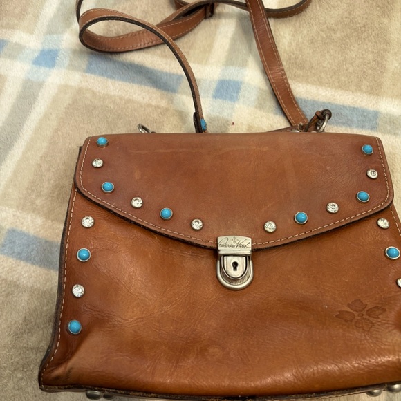 Patricia Nash | Bags | Patricia Nash Vintage Patricia Nash Crossover ...